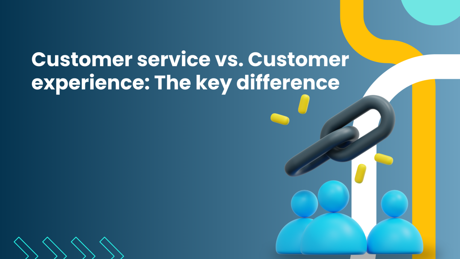 Difference Between Customer Service & Customer Experience - Konnect ...